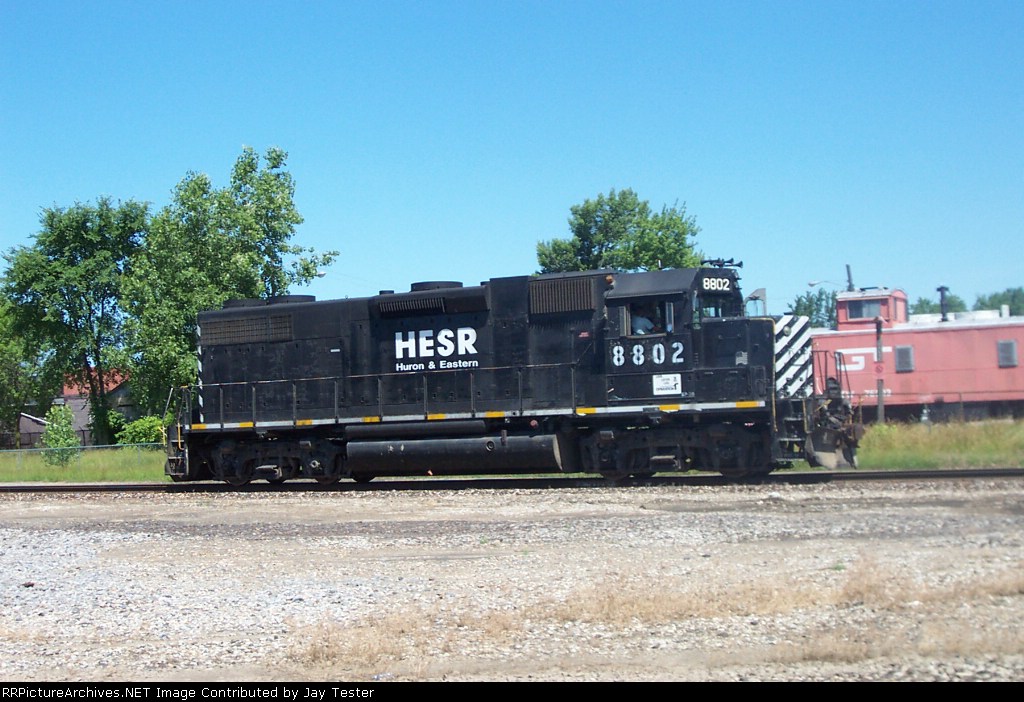 HESR 8802